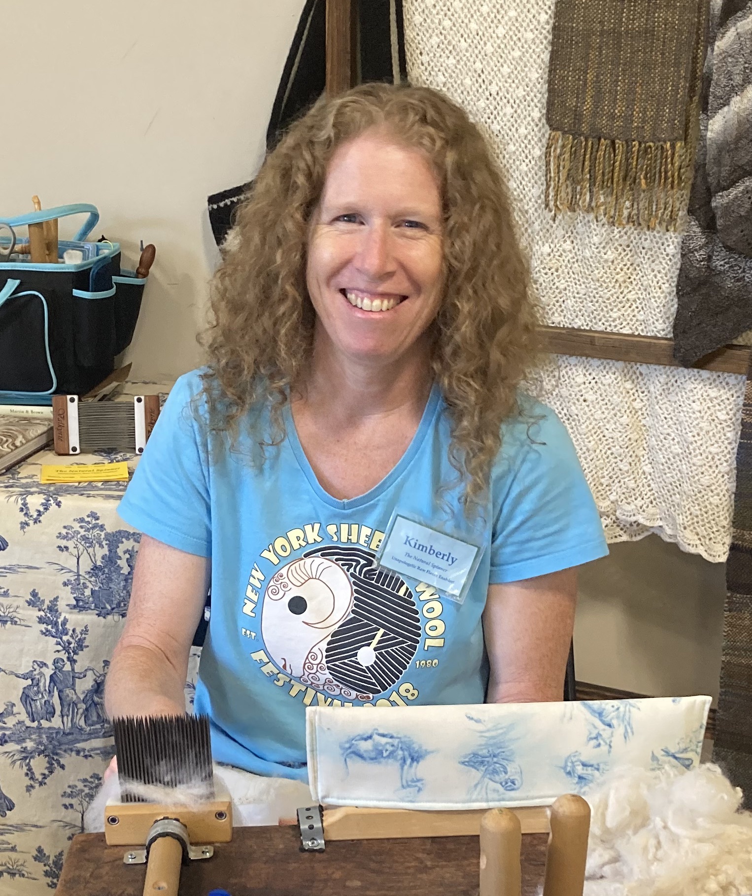 Who is The Natural Spinner? – thenaturalspinner@gmail.com